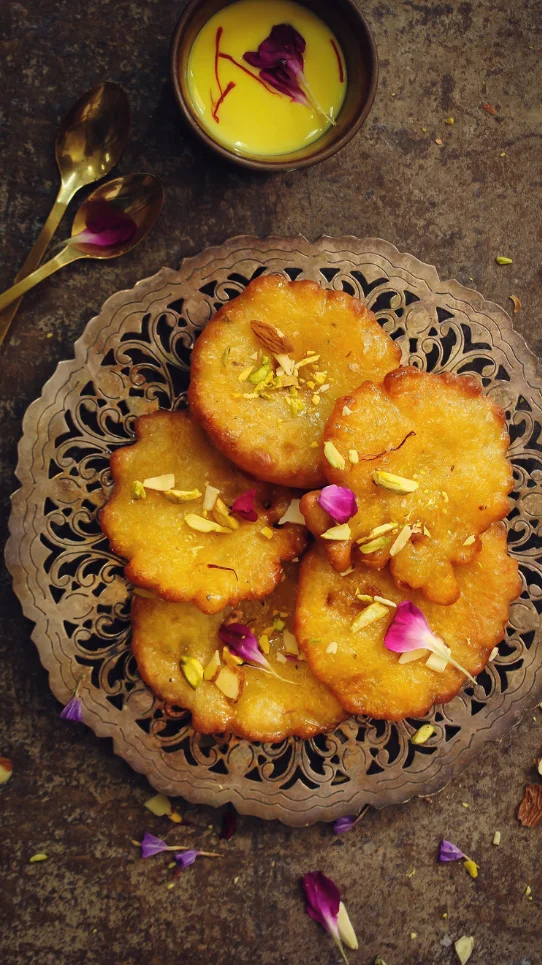 A Brief History Of The Malpua