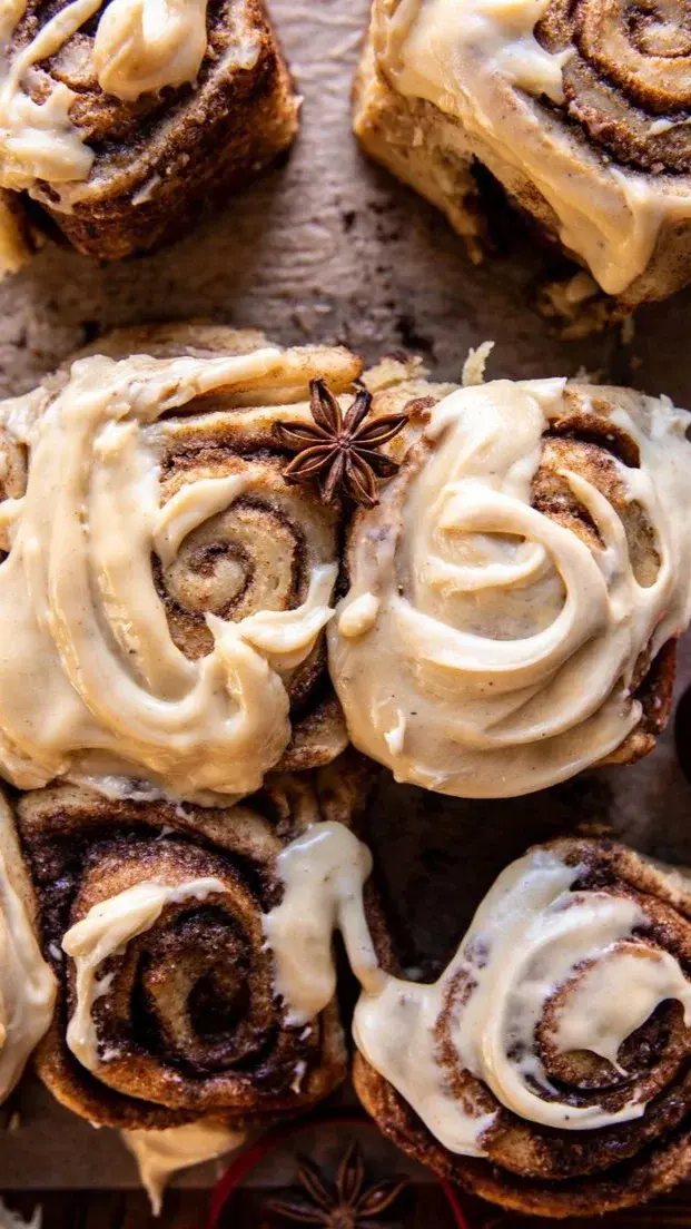A Brief History Of Cinnamon Rolls