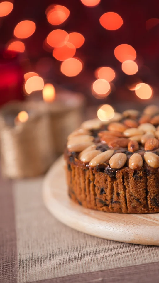 A Brief History Of Dundee Cake