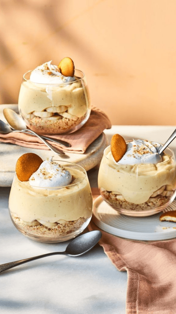 A Brief History Of Pudding