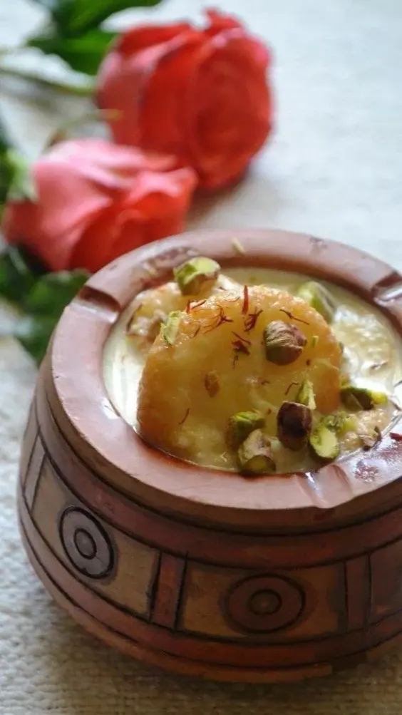 A Brief History Of Rasabali