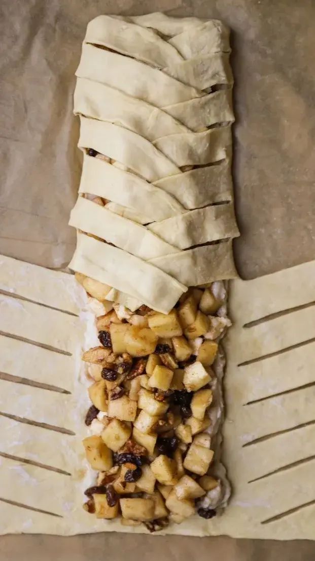 A Brief History Of Streudel