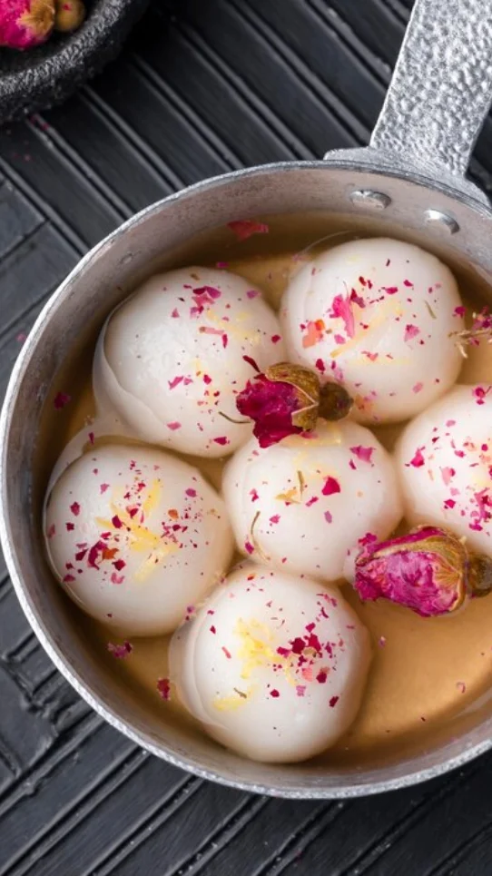 A Brief History Of The Ras Malai