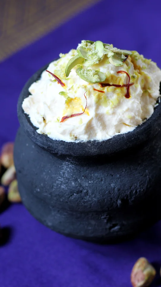 A Brief History Of The Shrikhand