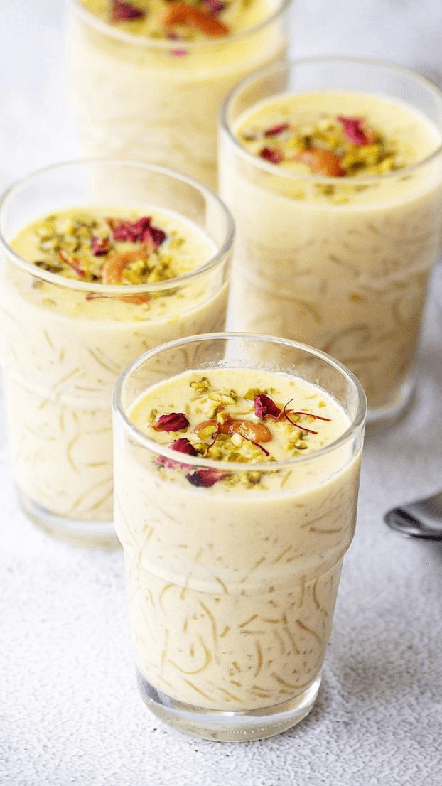 A Complete Guide To Noodle-Based Desserts & Sweets