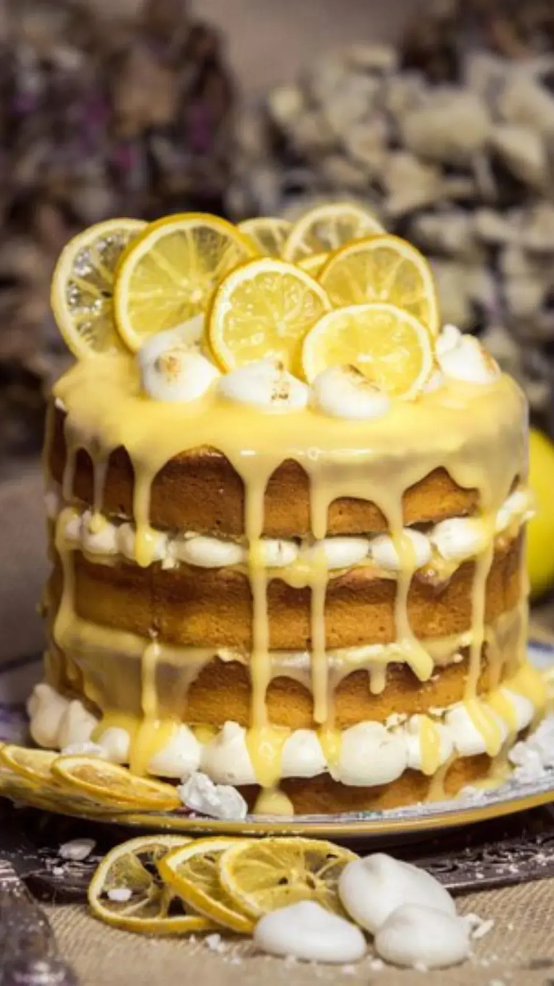 A Foolproof Guide To Creating The Perfect Lemonade Cake