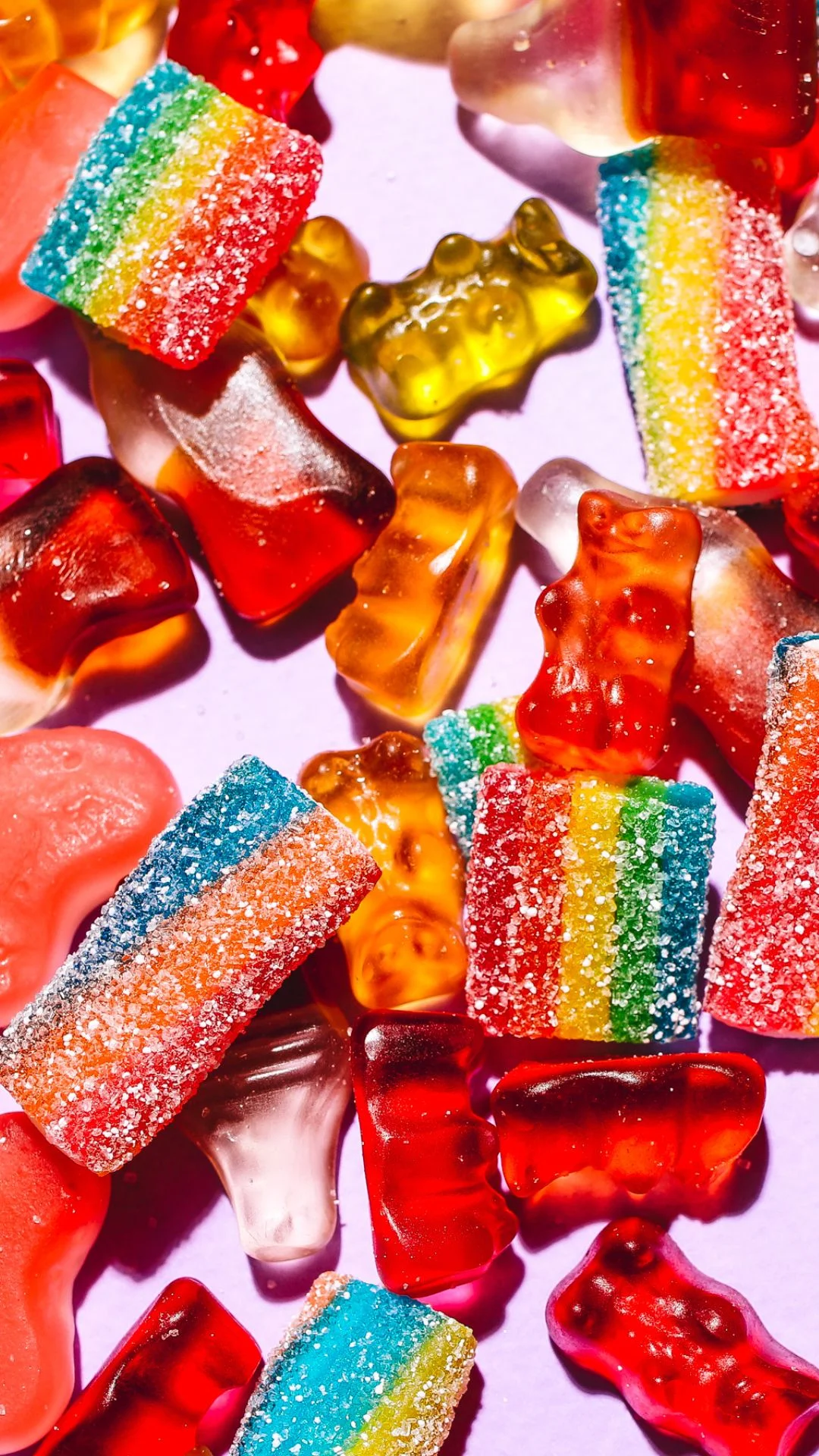 A Guide to The Different Types of Candy