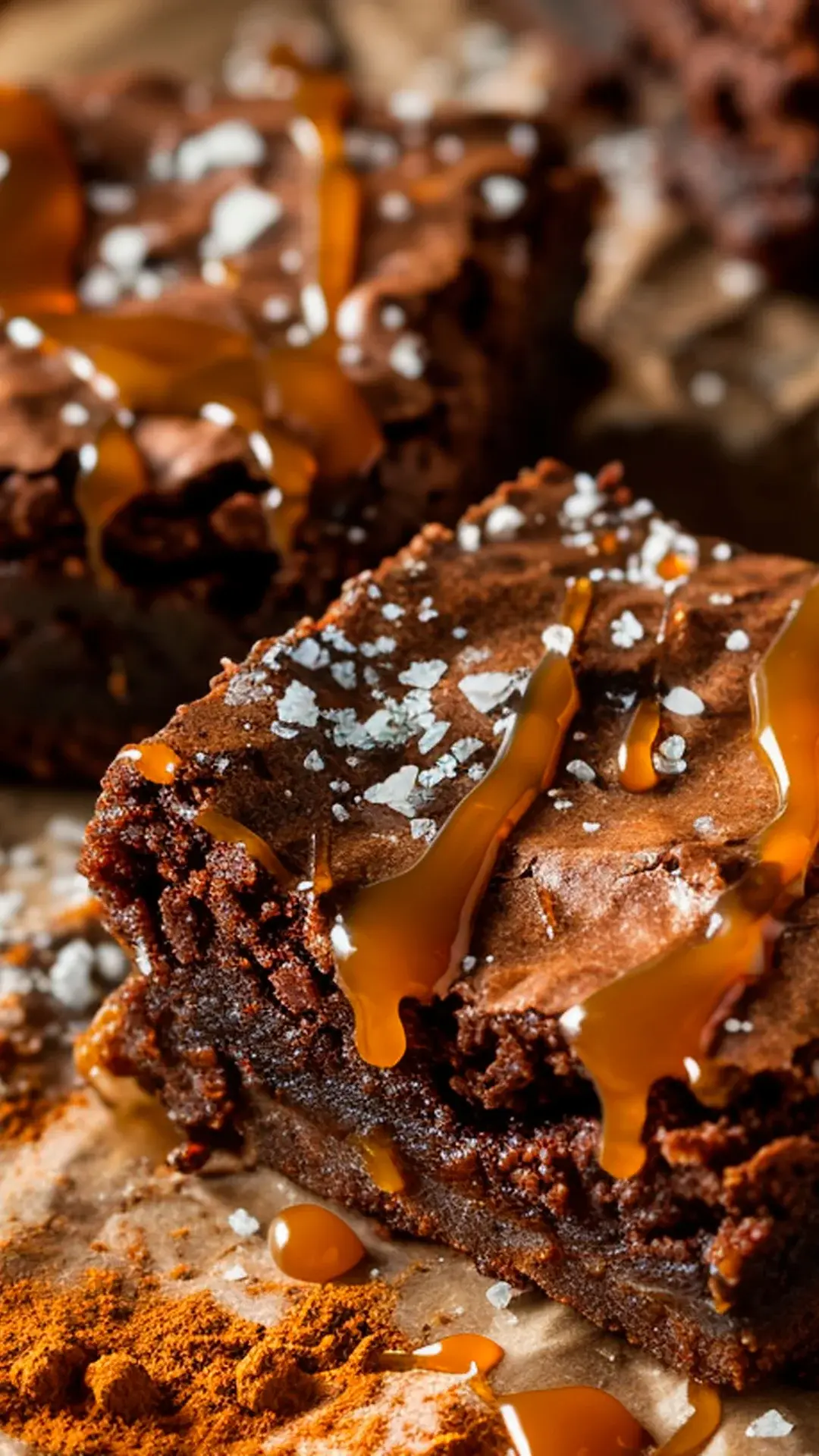 American Chocolate Fudge Brownie Recipes Using Alternative Flours