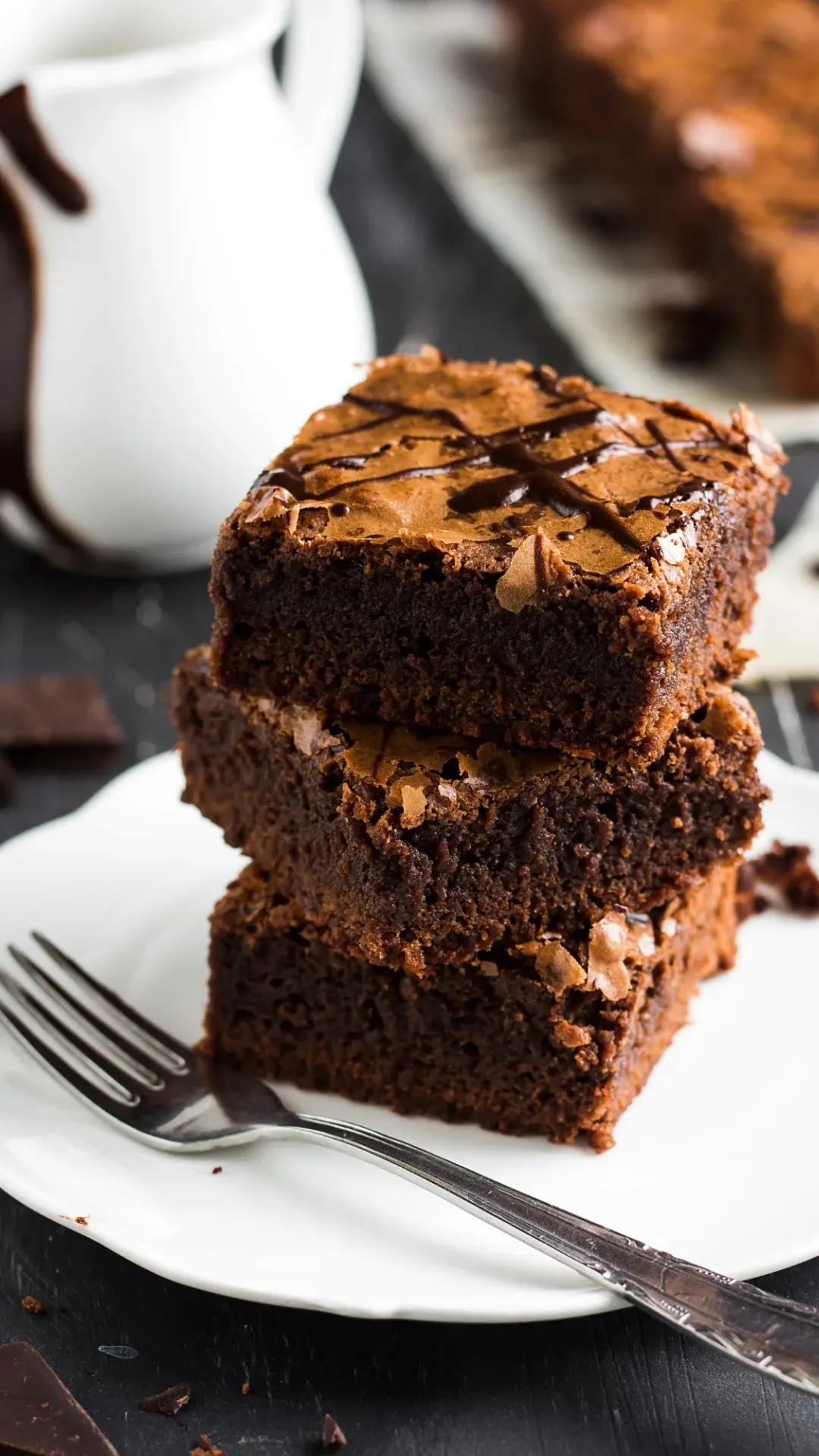 American Chocolate Fudge Brownie Recipes With Unique Mix-Ins