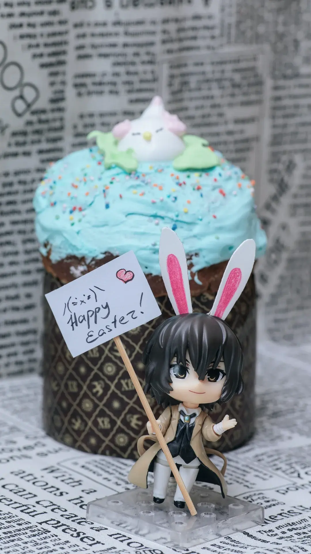 Anime-Themed Kid’s Birthday Cake Decorating Ideas