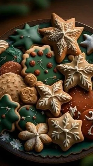 Around The World In Cookies: 7 Different Types