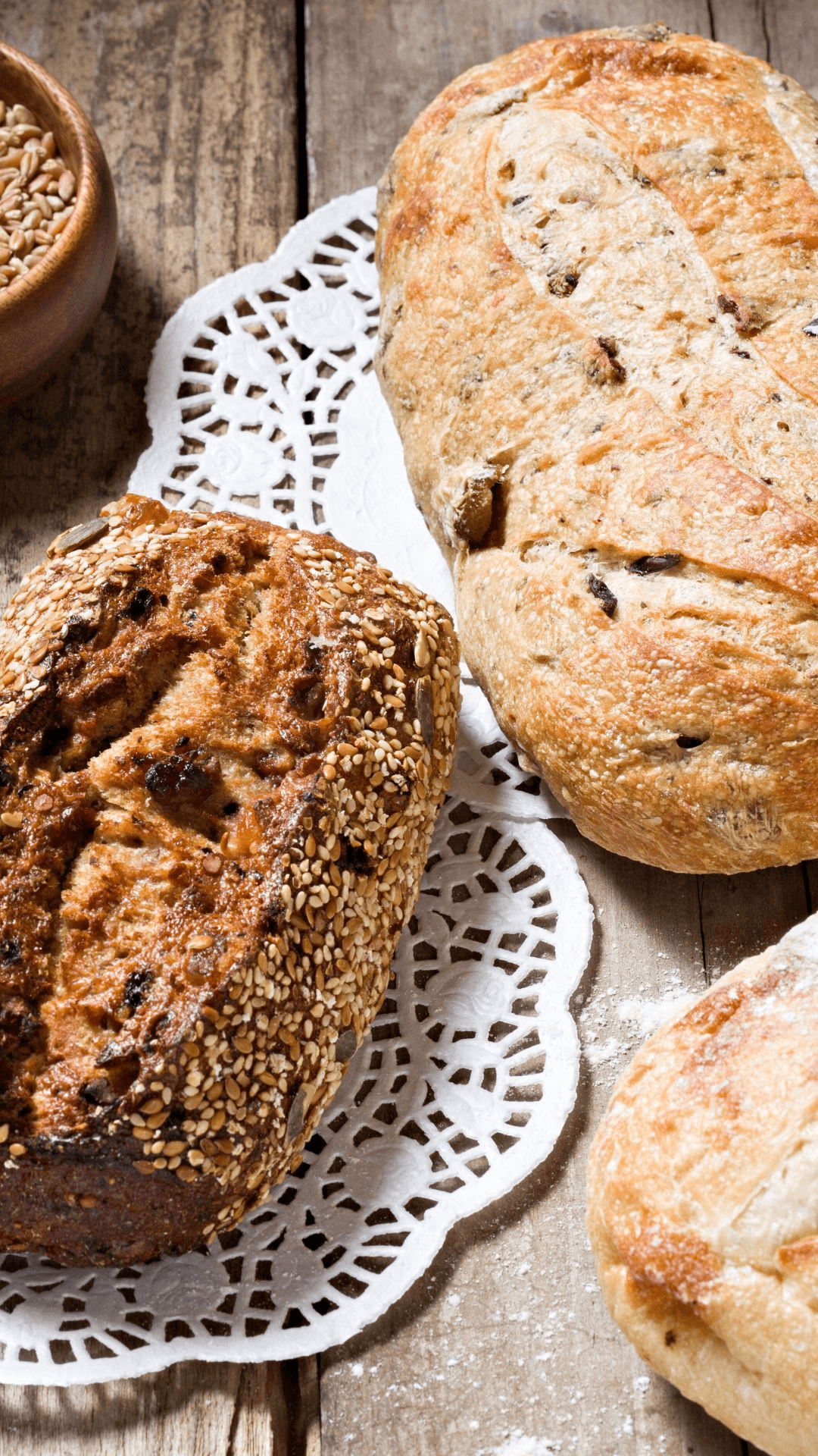 Artisanal Bread Baking: Techniques for Creating Rustic Loaves