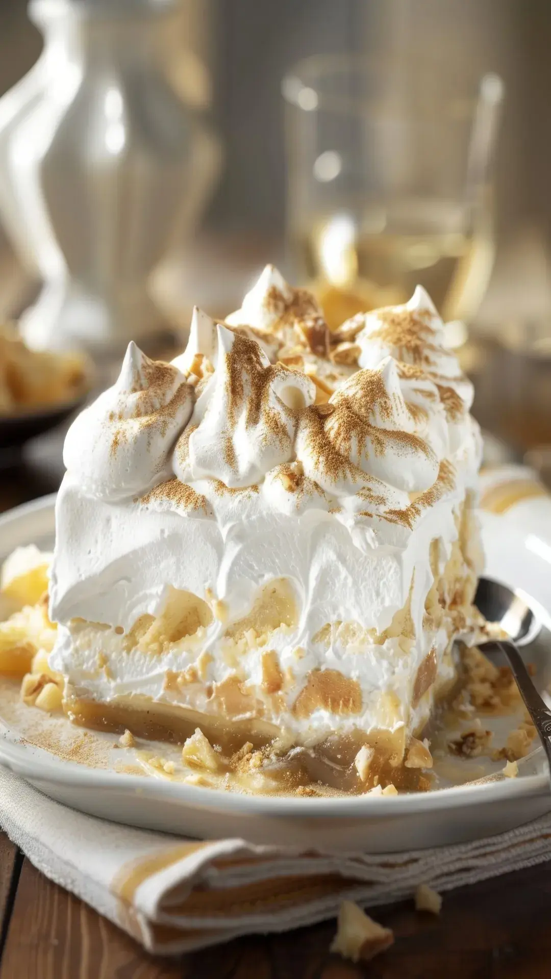 Baked Alaska Pies To Add A Sweet Spin To Your Dessert Table