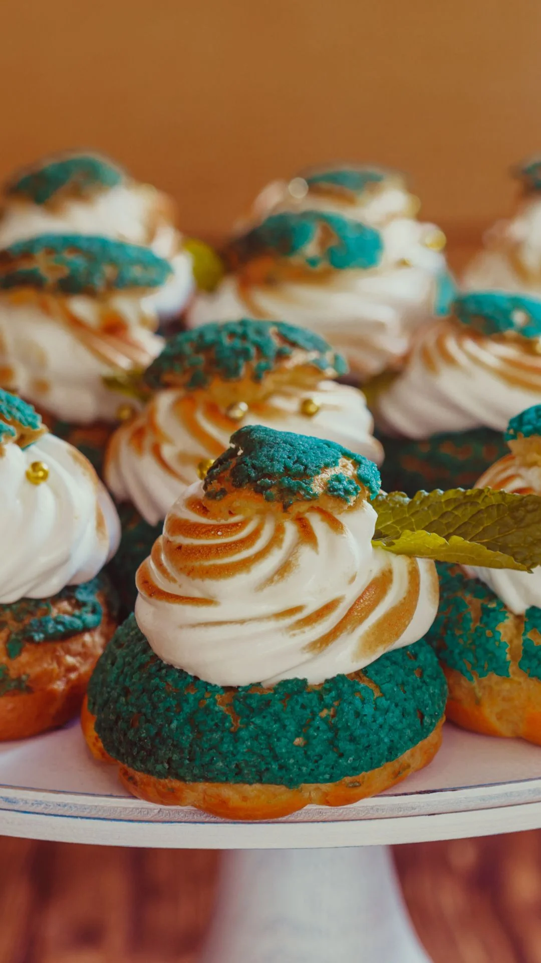 Baking Powder in Pastry: Elevating the Art of Puff and Flakiness