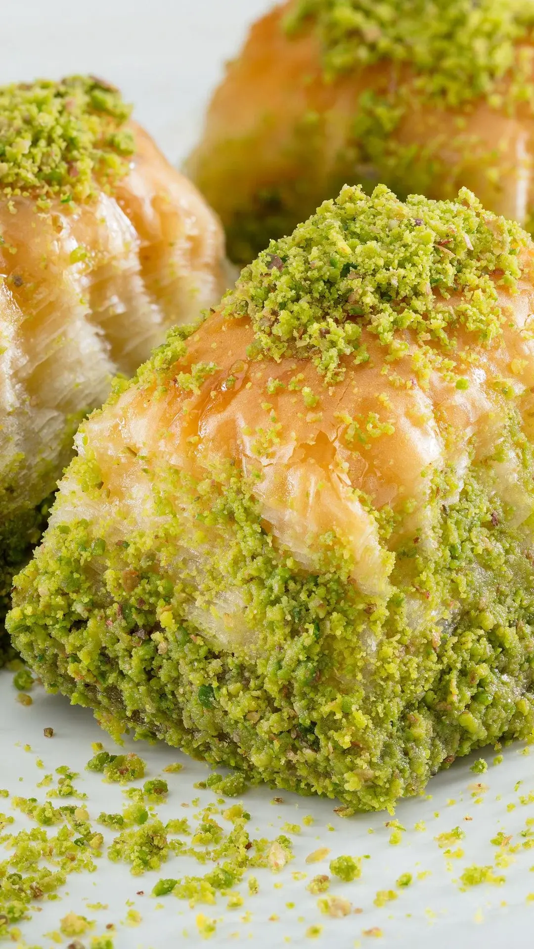 Baklava Brilliance: 6 Tips for Layering and Flavors in Middle Eastern ...