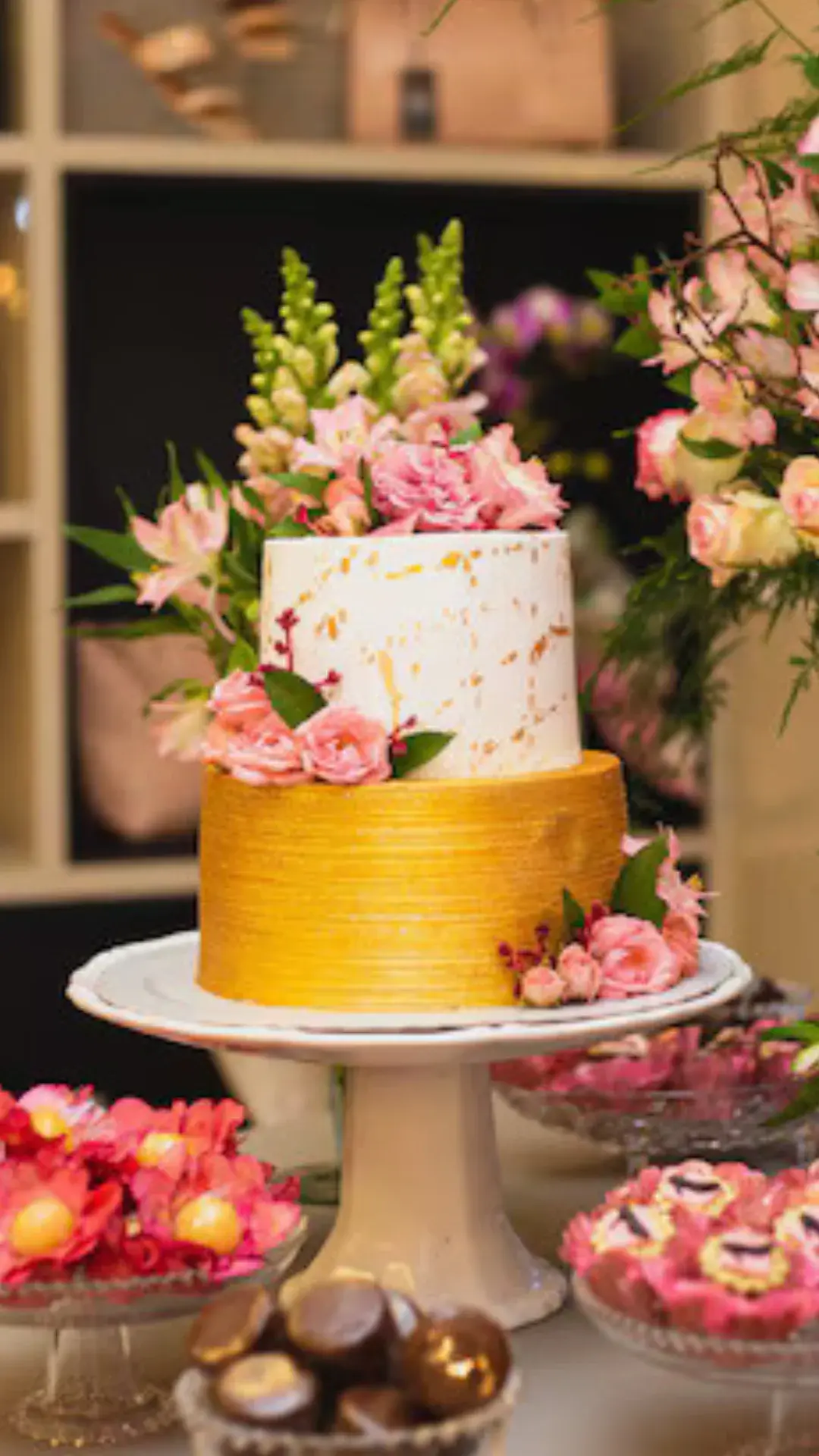 Basic Cake Decoration Techniques You Should Master