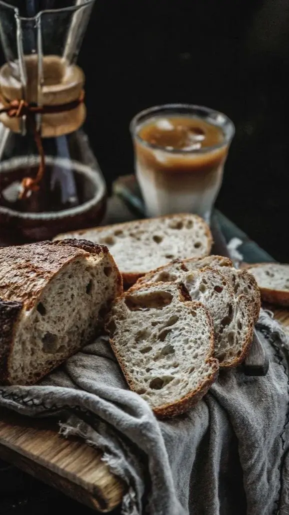 Beginner's Guide To Make The Perfect Coffee Bread