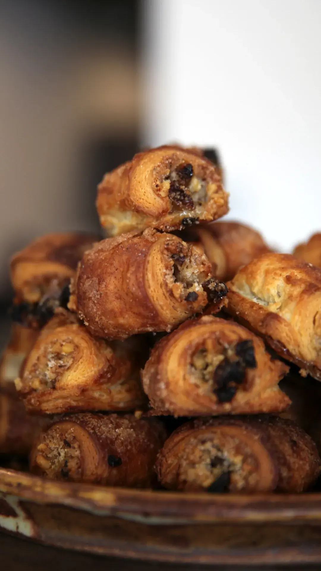 Beginner’s Guide To Making Decadent Chocolate Rugelach For Hanukkah
