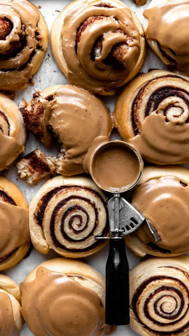 Beginner's Guide To Making The Perfect Coffee Rolls
