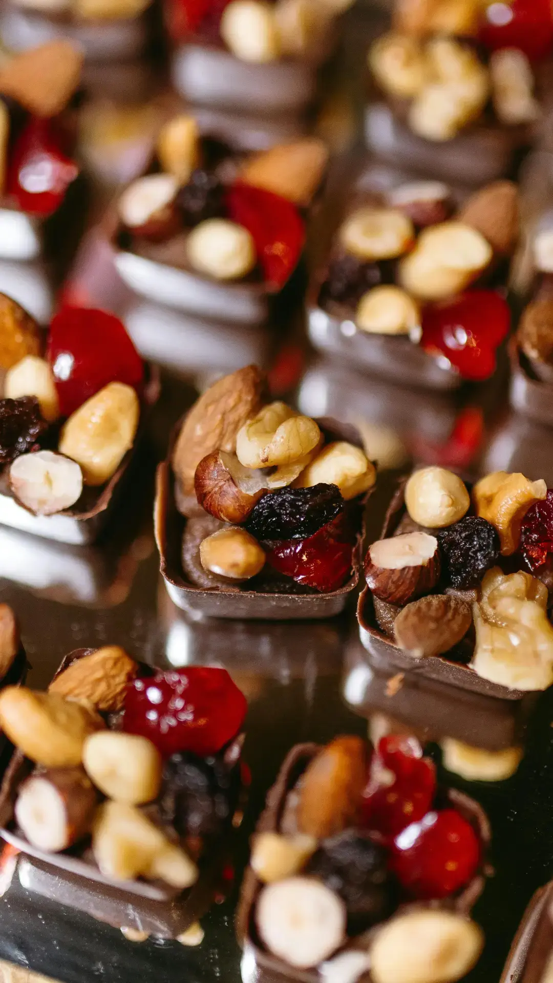 Best Nuts And Chocolate Combinations For Crunchy Desserts For Vishu