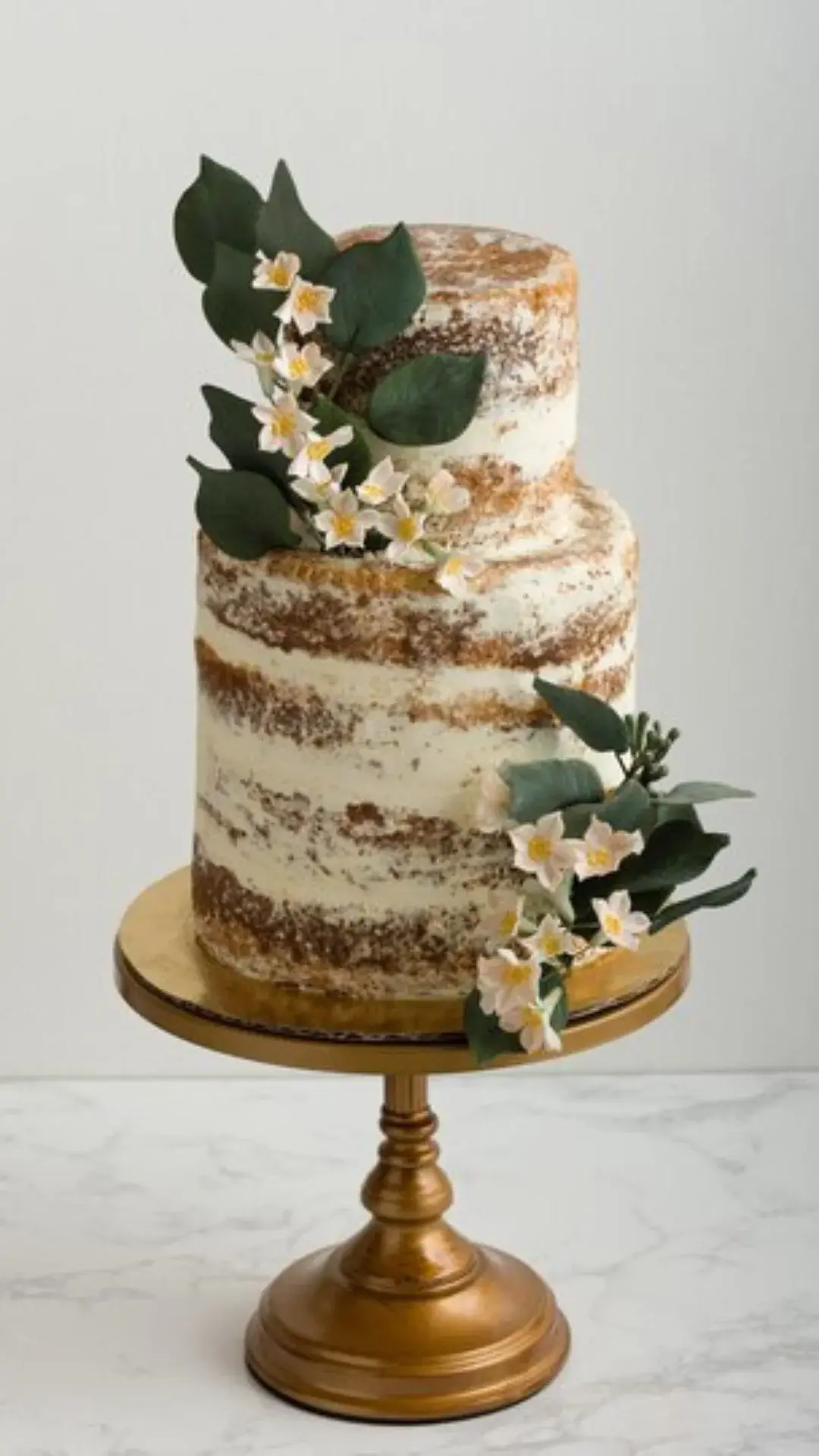 Boho-Chic Cake Designs For A Free-Spirited Celebration