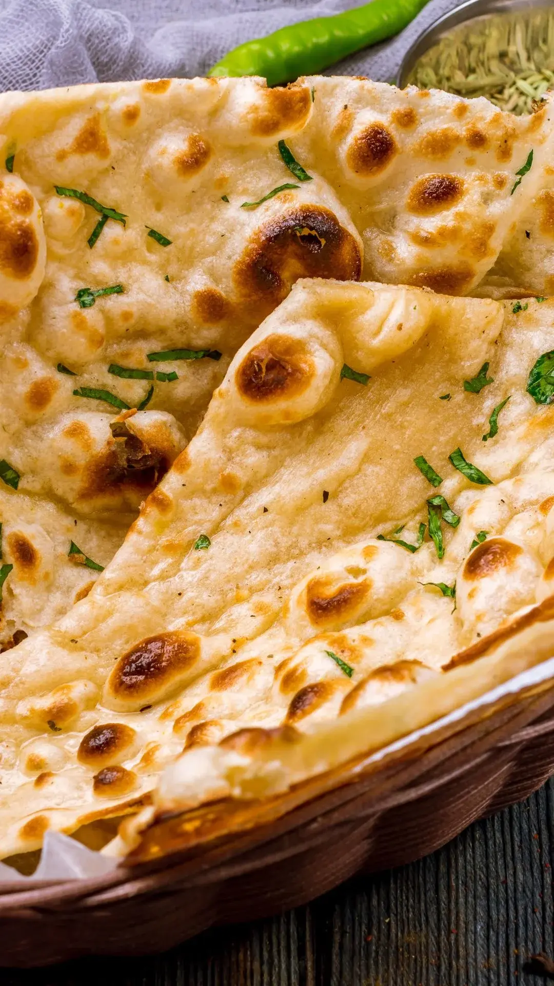 Bread for Festivals: Special Indian Bread Recipes for Celebrations