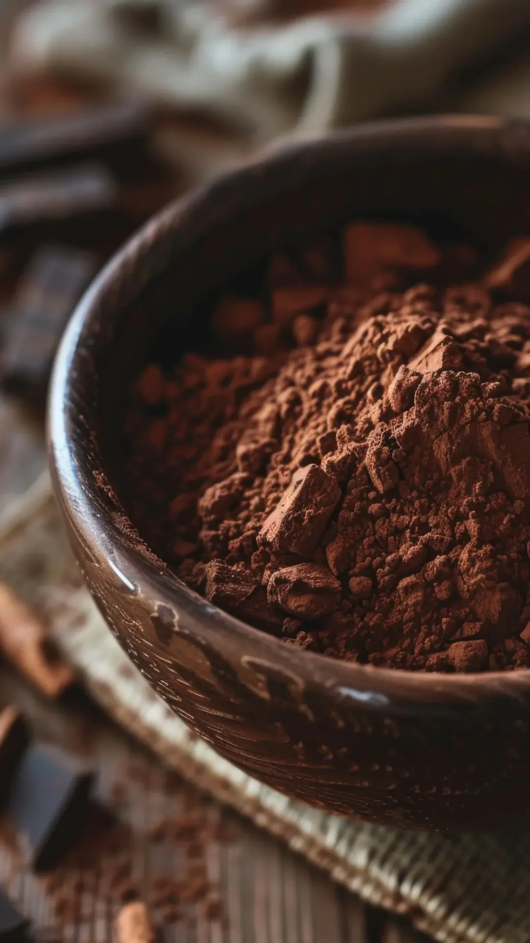 Cacao Vs Cocoa Powder: What Are The Differences Between Them?