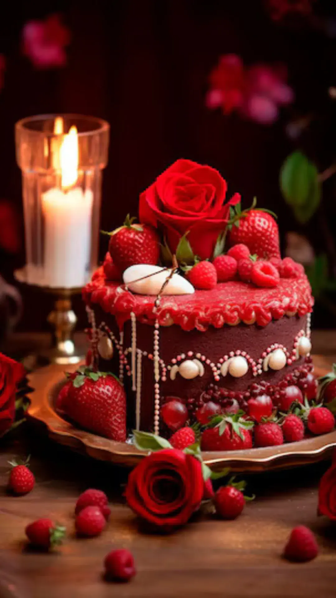 Cake Designs Inspired By Famous Love Stories For A Fairytale Anniversary