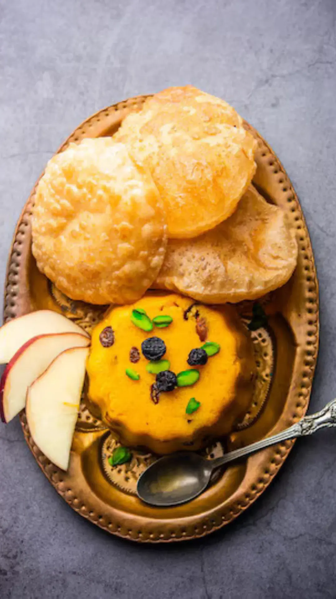 Chhath Puja Essentials: How To Make Puri And Halwa For Prasad