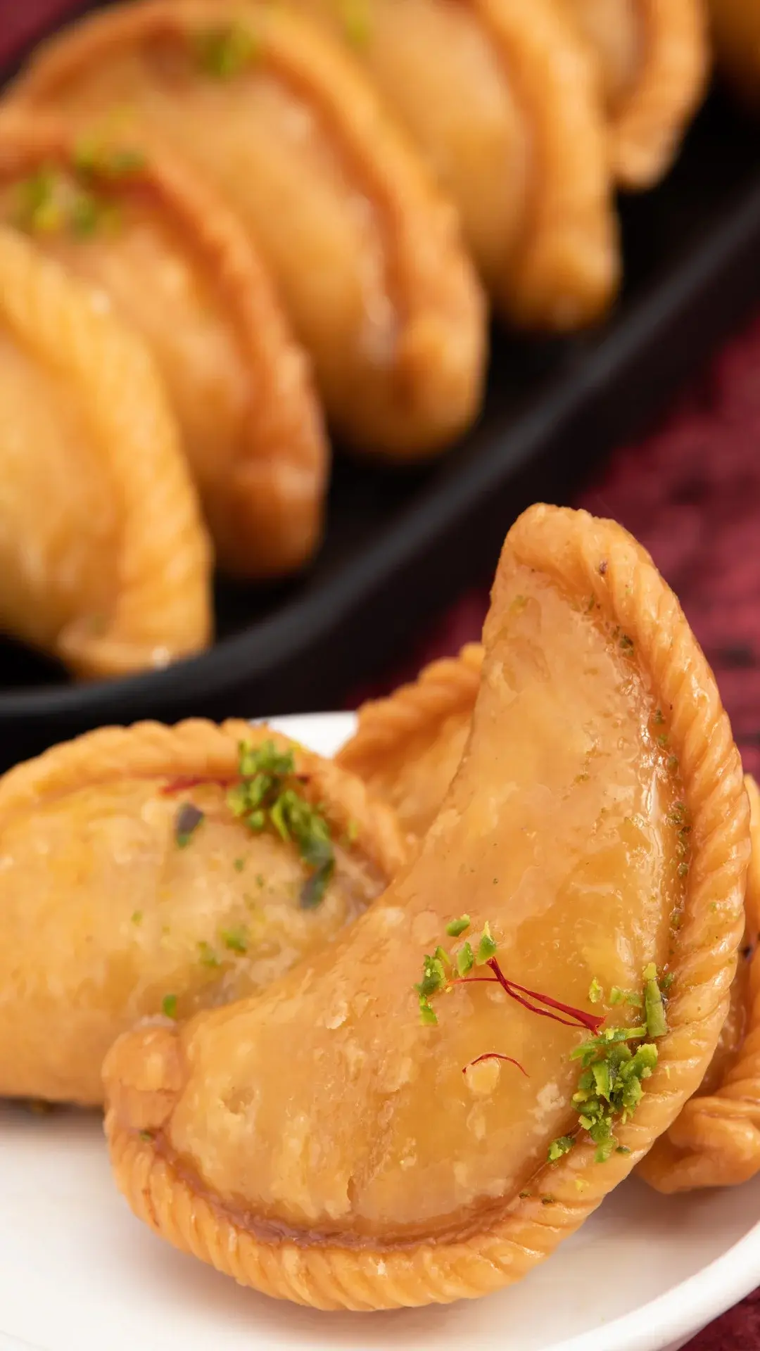 Chhath Puja Sweets From Uttar Pradesh: How To Make Pirukiya