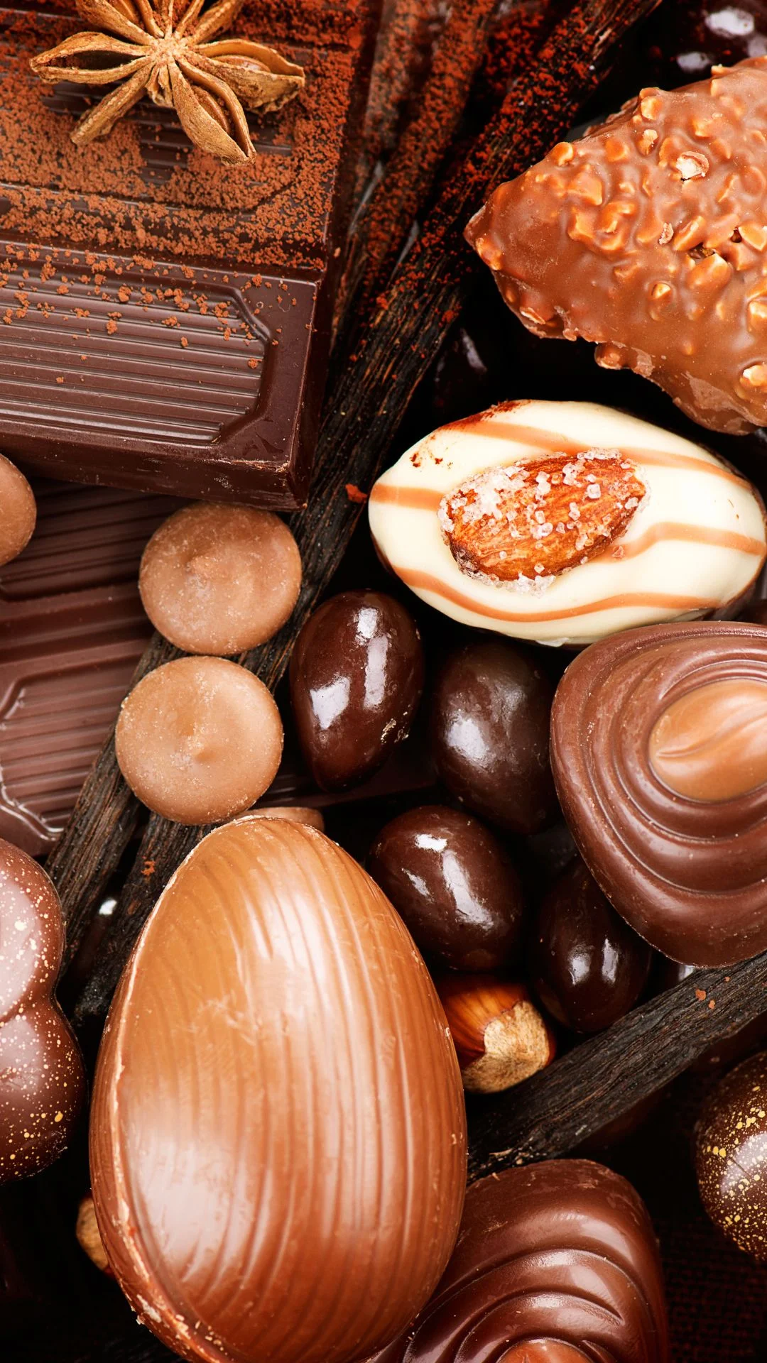 Chocolate-Covered Surprises: Unconventional Fillings for Sweet Delights.