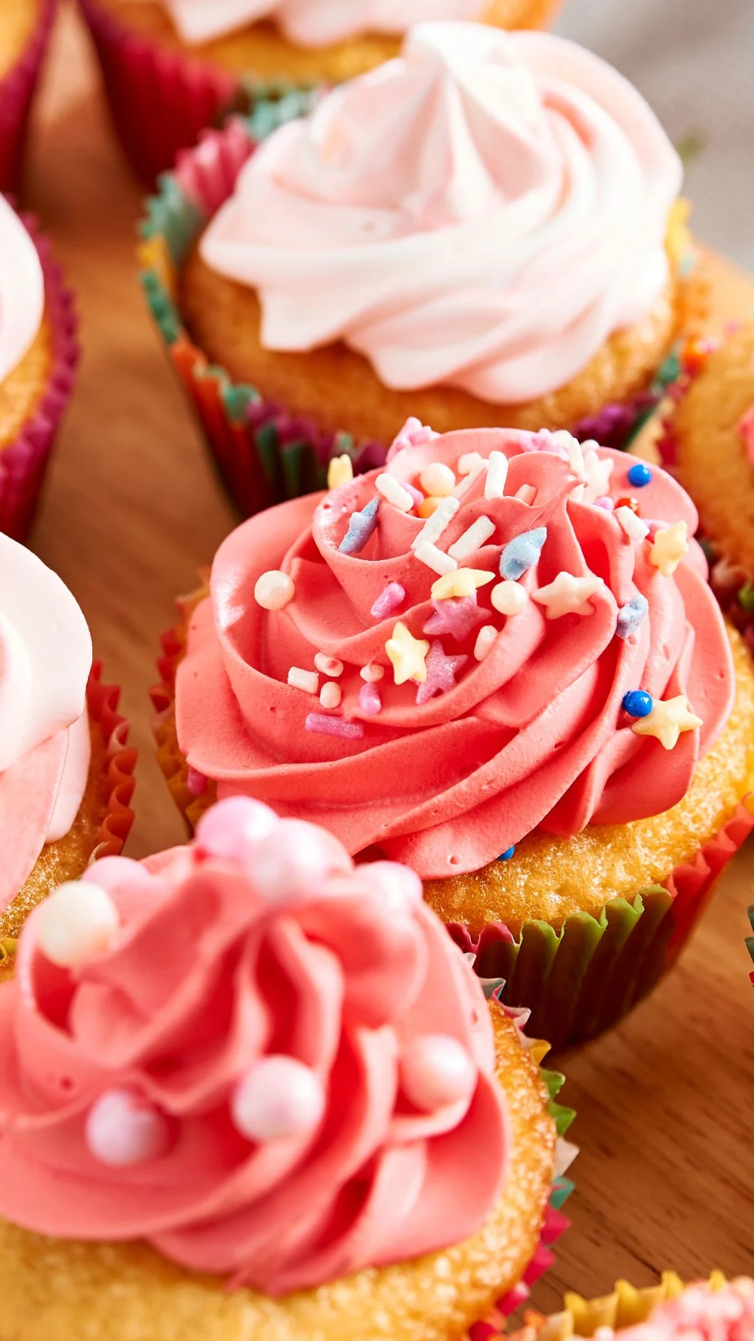 Chocolatey American Cupcakes: Varieties That Captivate Indian Taste Buds