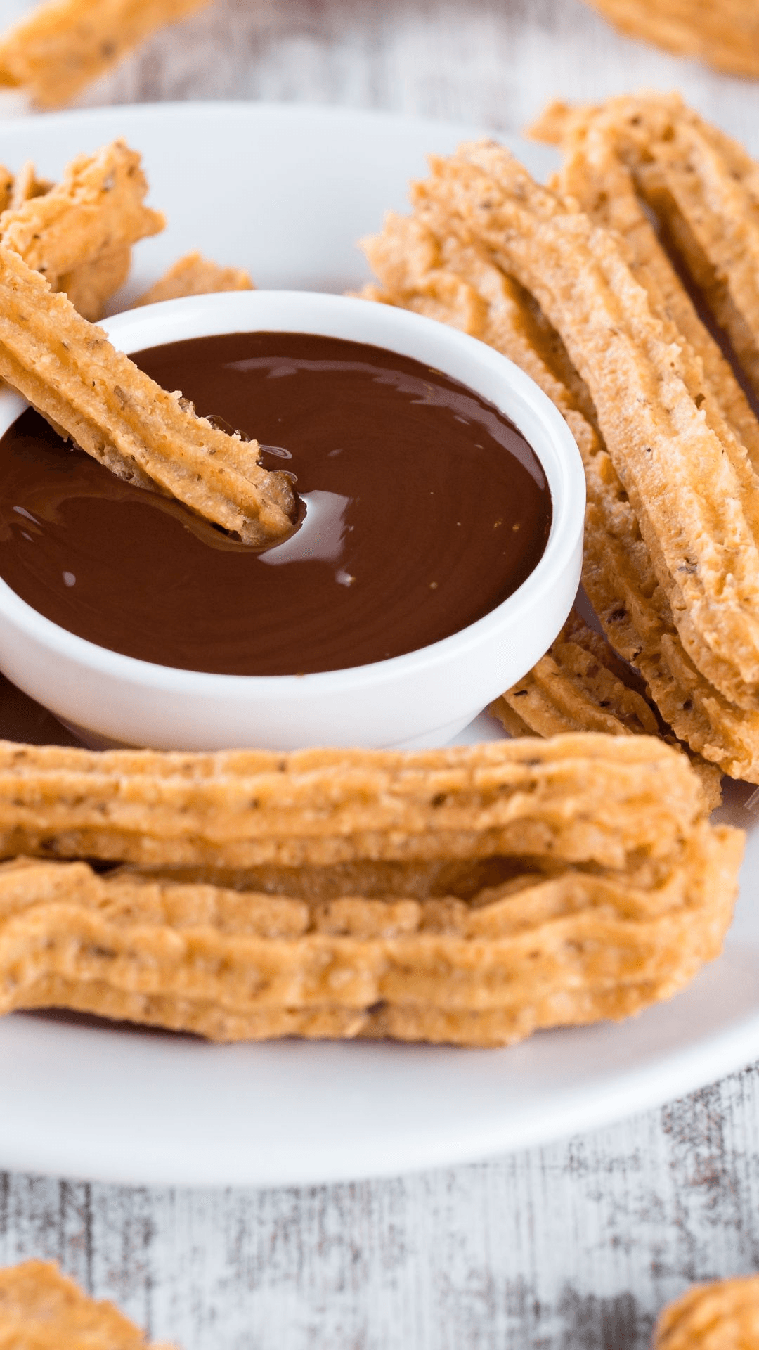 Churro Charisma 4 Tips to Achieve Crispy Spanish Churros with Ease