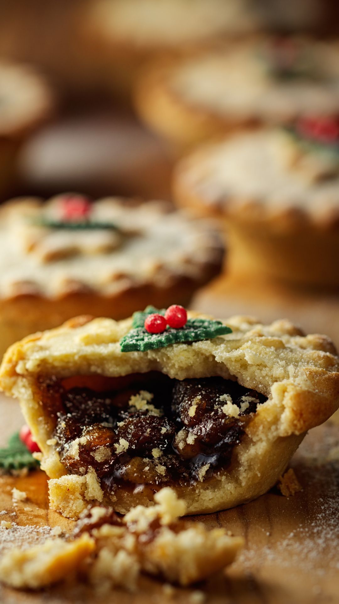 Classic Mince Pie Makeover: Modern Twists on a Traditional Christmas Treat