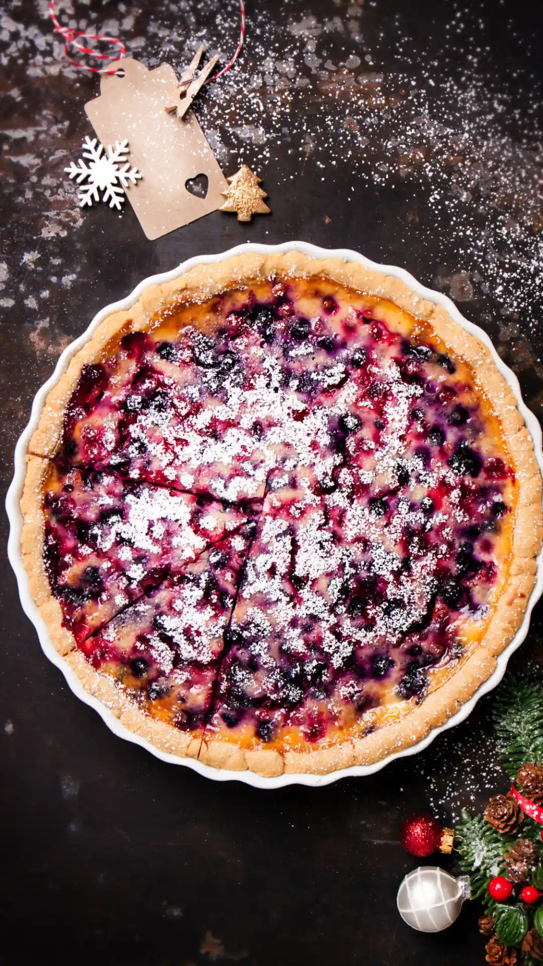 Cozy Winter Pies Perfect For A Festive Party Spread