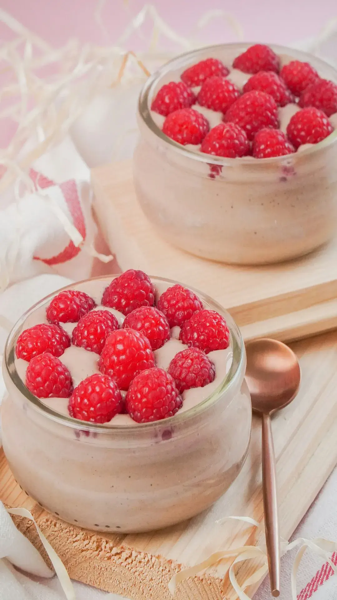 Creamy Raspberry Rice Pudding For A Heartwarming Dessert