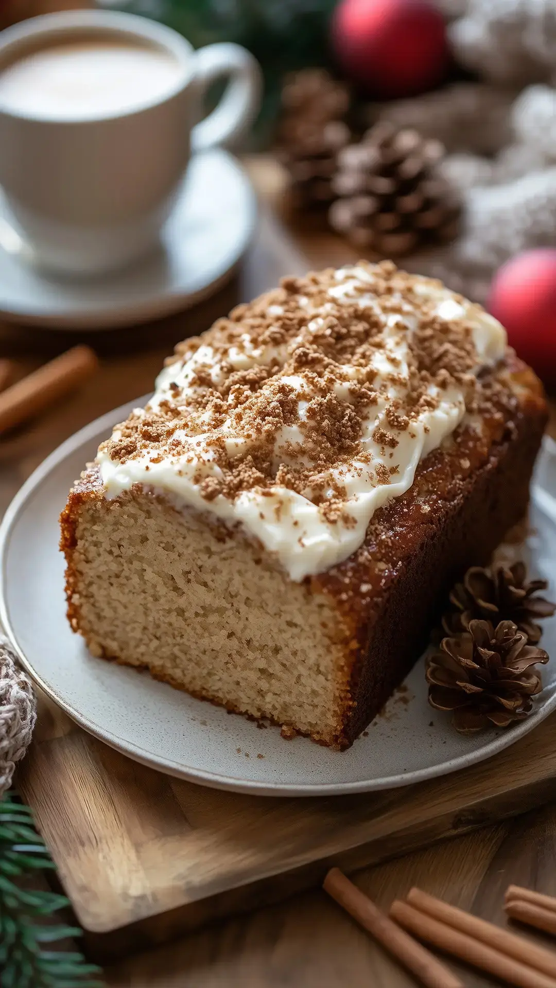Creative Plating Ideas For Serving Loaf Cakes At Any Celebration