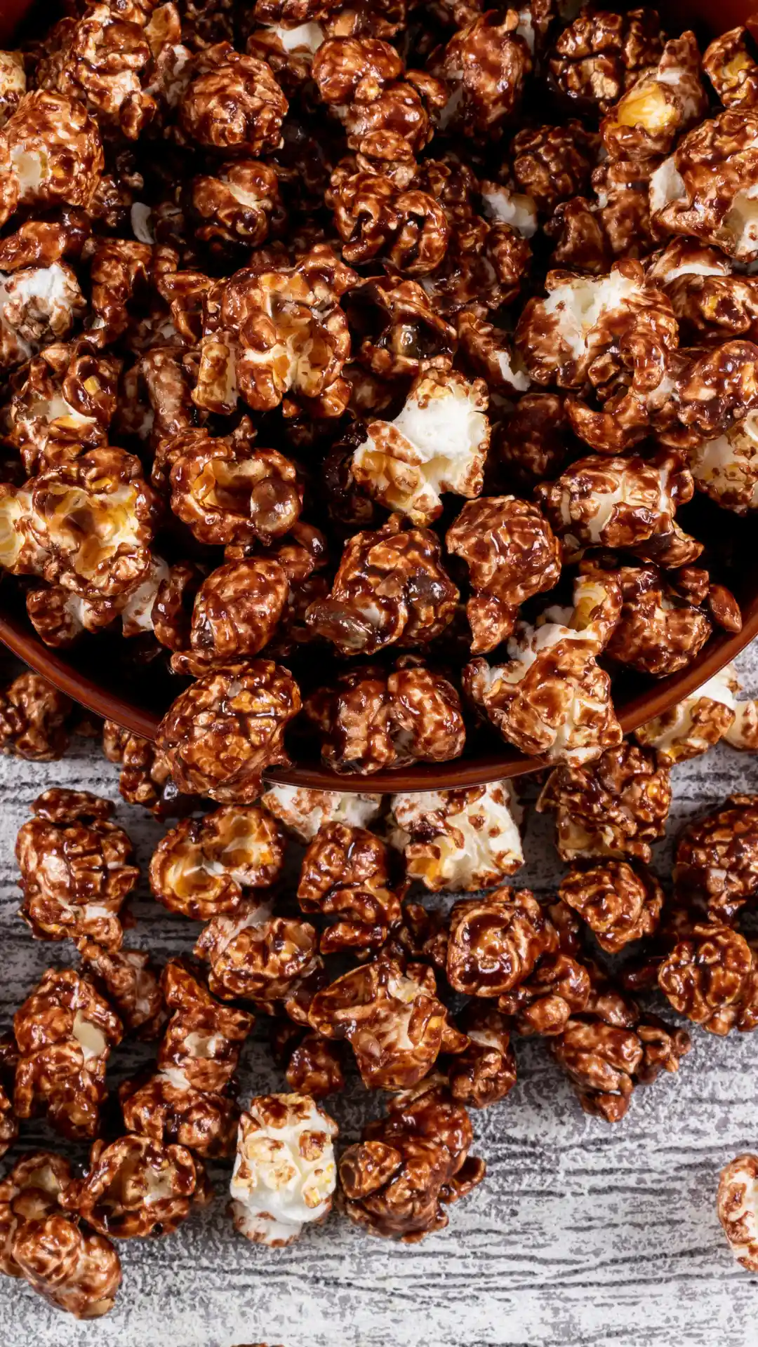 Dairy Milk Chocolate Caramel Popcorn: A Sweet And Creamy Delight