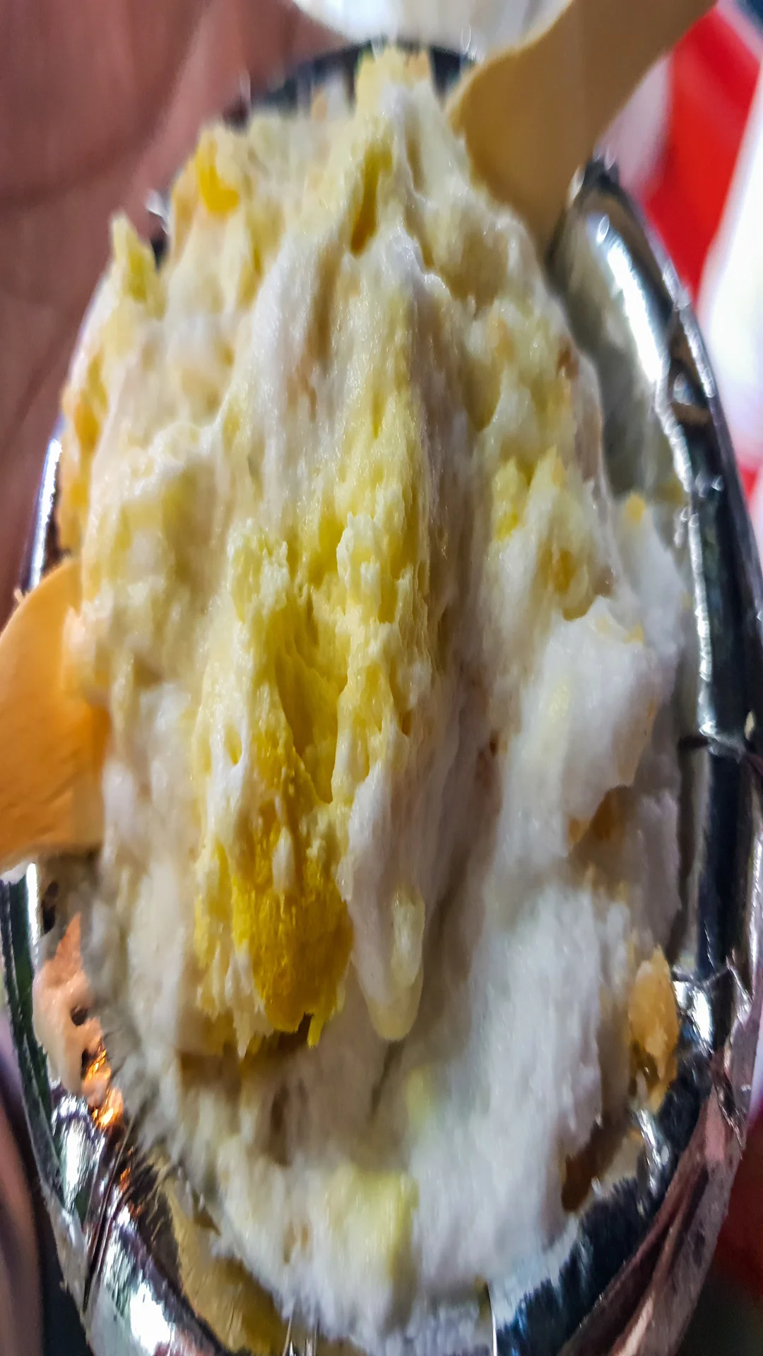 Daulat Ki Chaat: The Special Indian Winter Delicacy