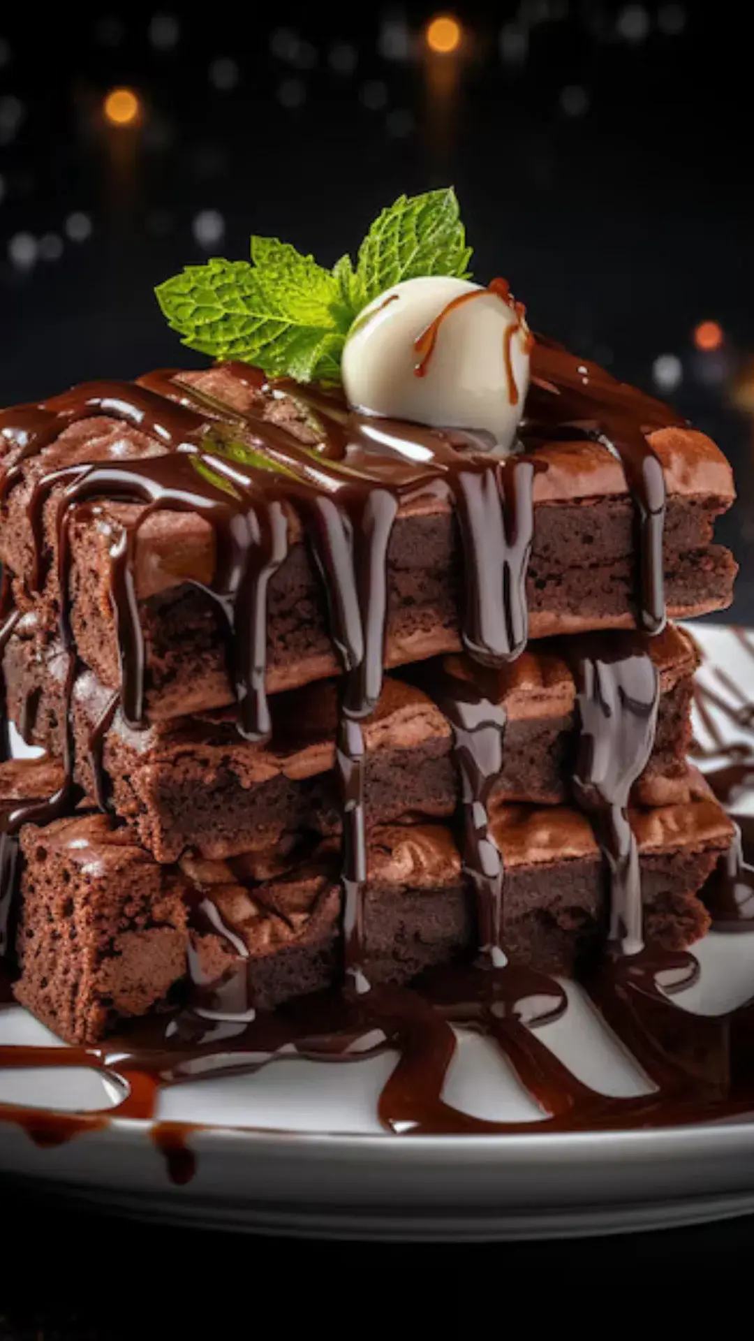 Decadent American Chocolate Fudge Brownie Recipe To Try Today