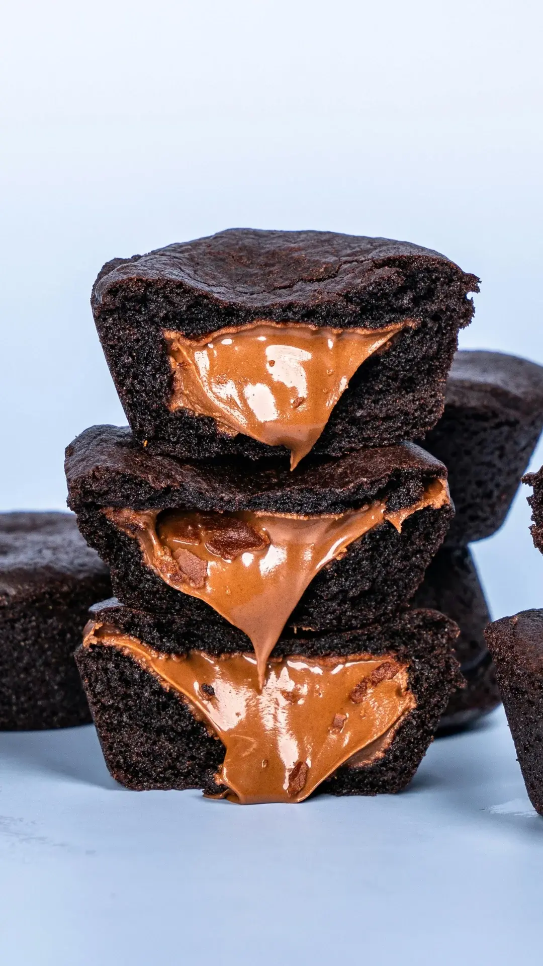 Decadent Chocolate Fudge Brownie Recipe With A Gooey Centre