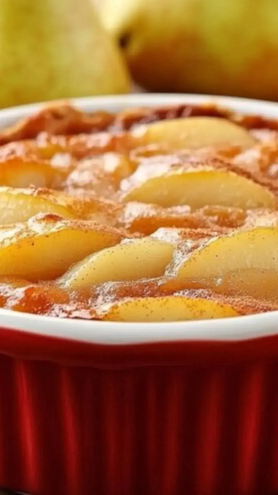 Delicious Apple Pudding Recipe To Celebrate Fall Flavors