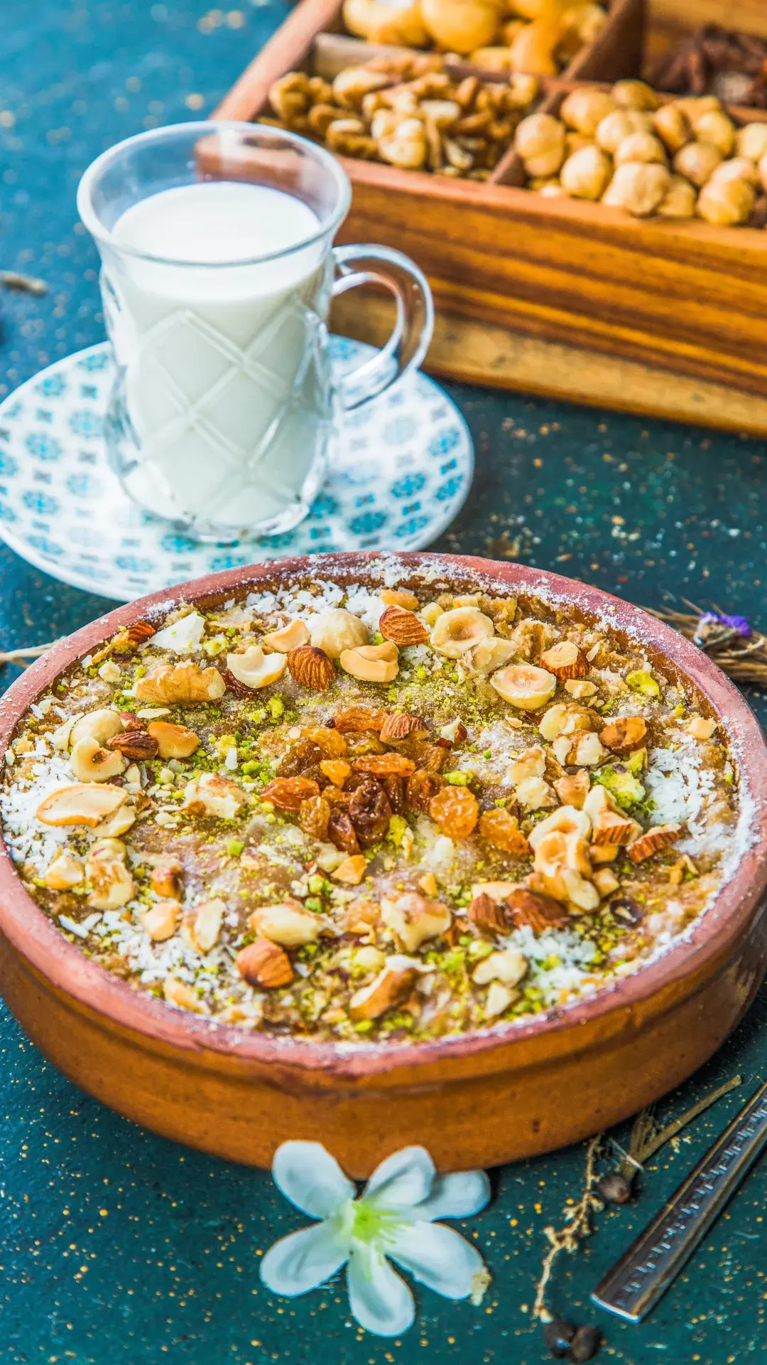 Delicious Arabic Bread Pudding Recipe For Your Next Party