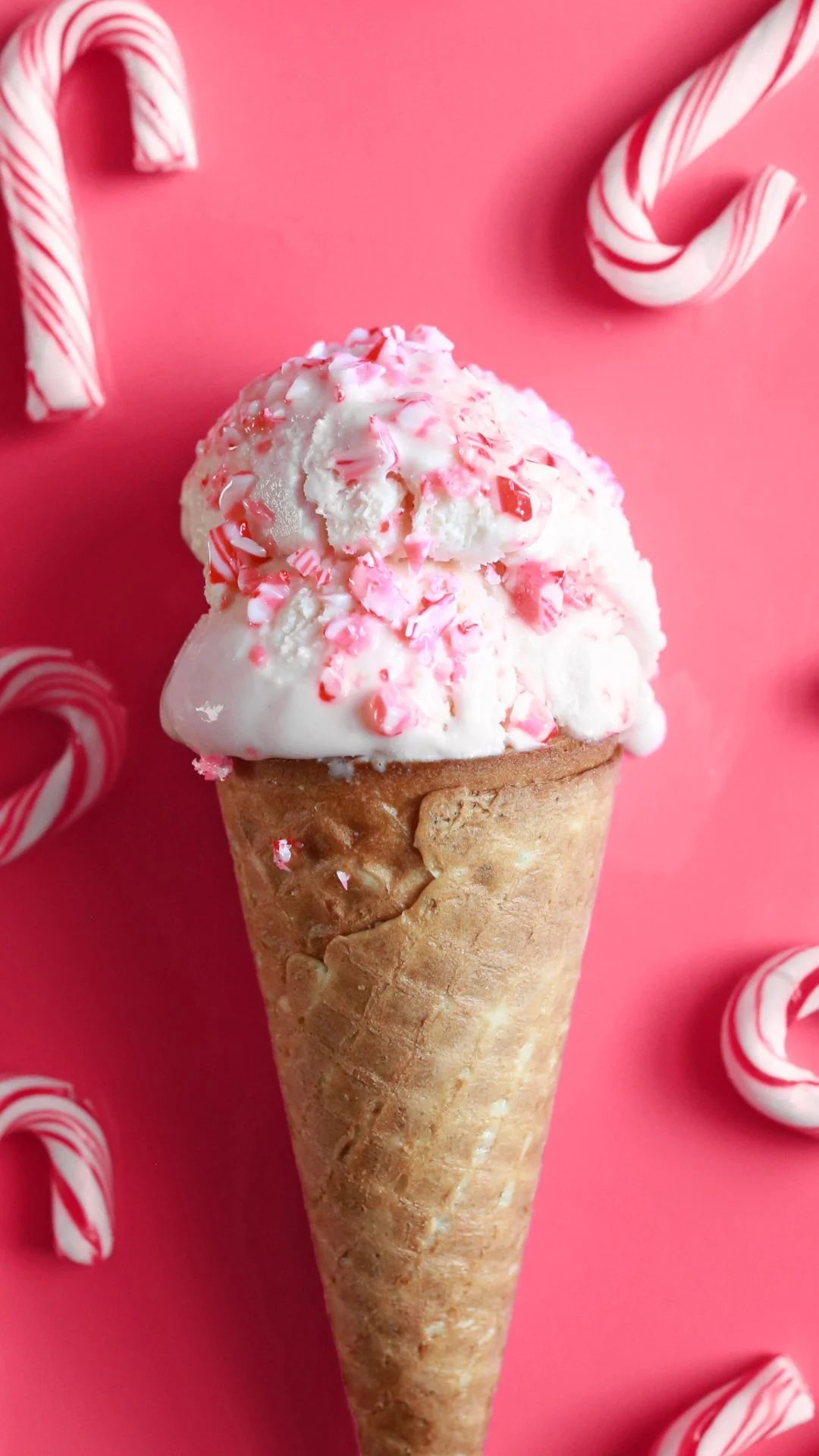 Delicious Candy-Based Ice Cream Flavours