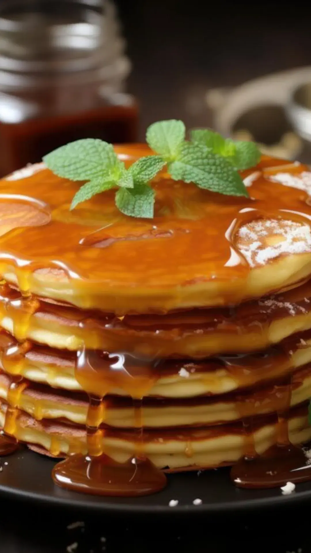 Delicious Pancake Recipe Without Eggs