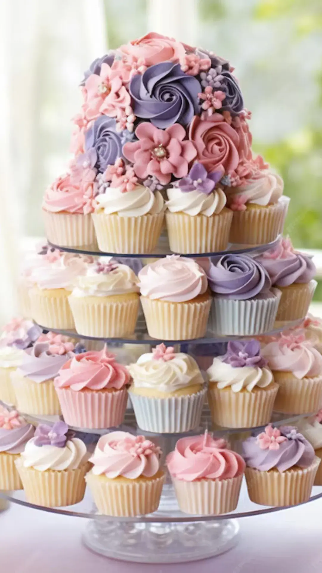 Kule Cupcake Design