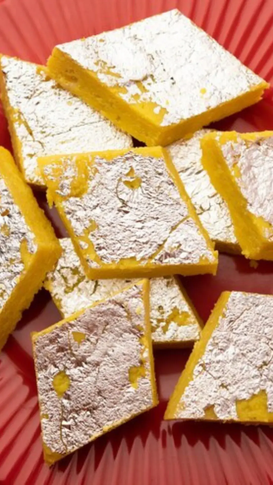 Dhanteras Special: Silver And Gold Colored Sweets To Try