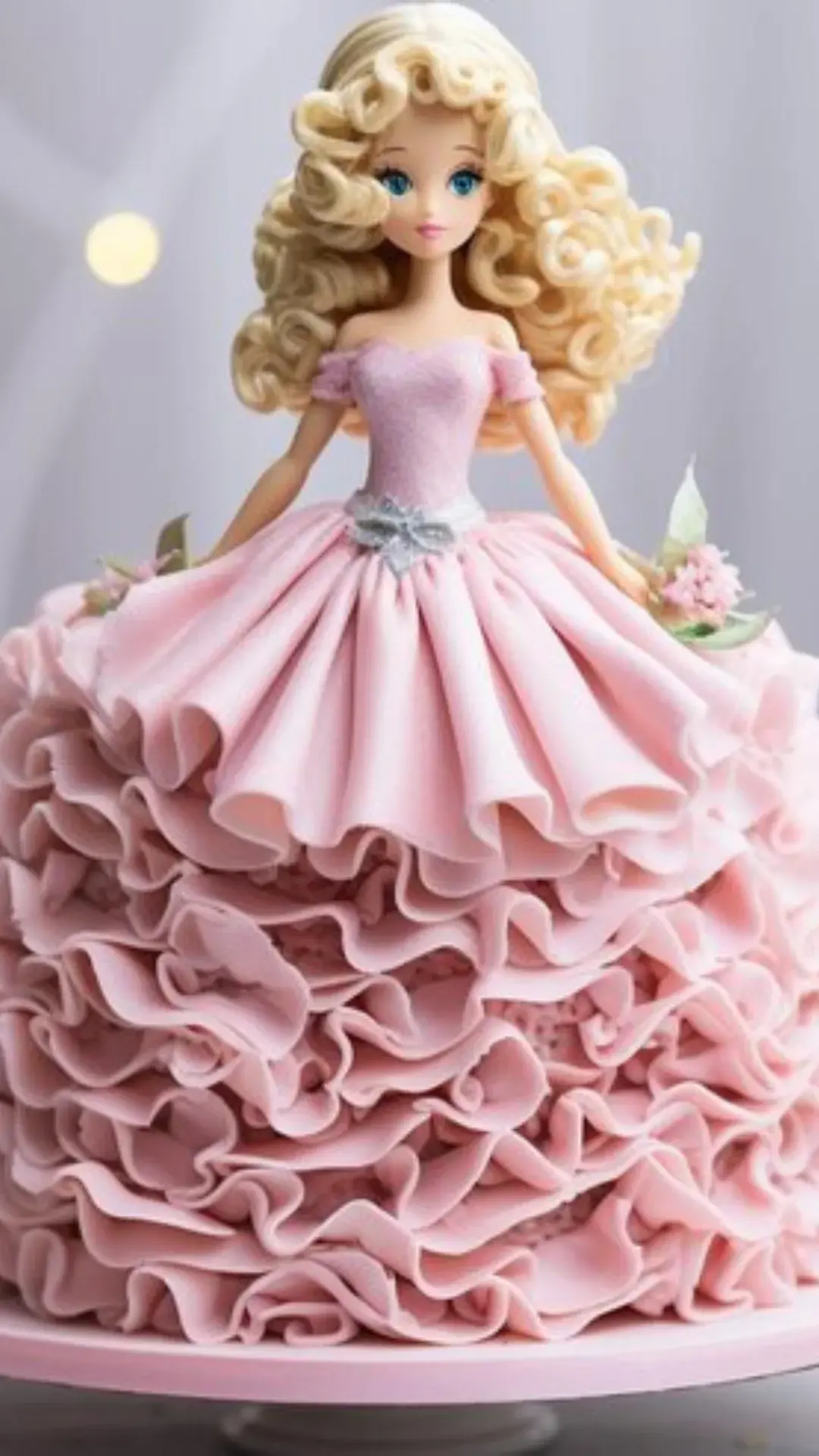 Disney Princess Cake Designs For A Royal Celebration