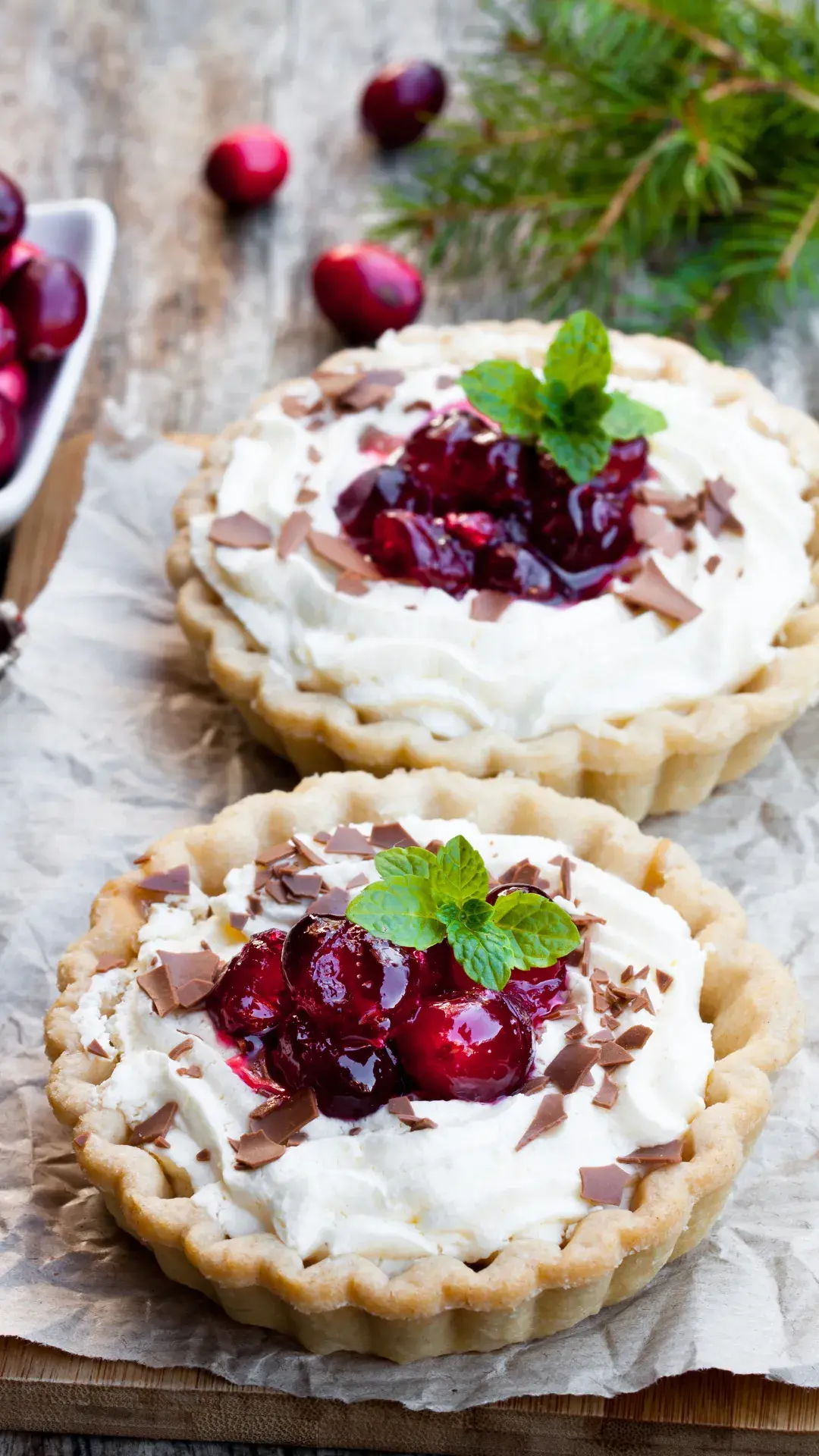 DIY Cream Cheese Tartlets For Elegant Parties