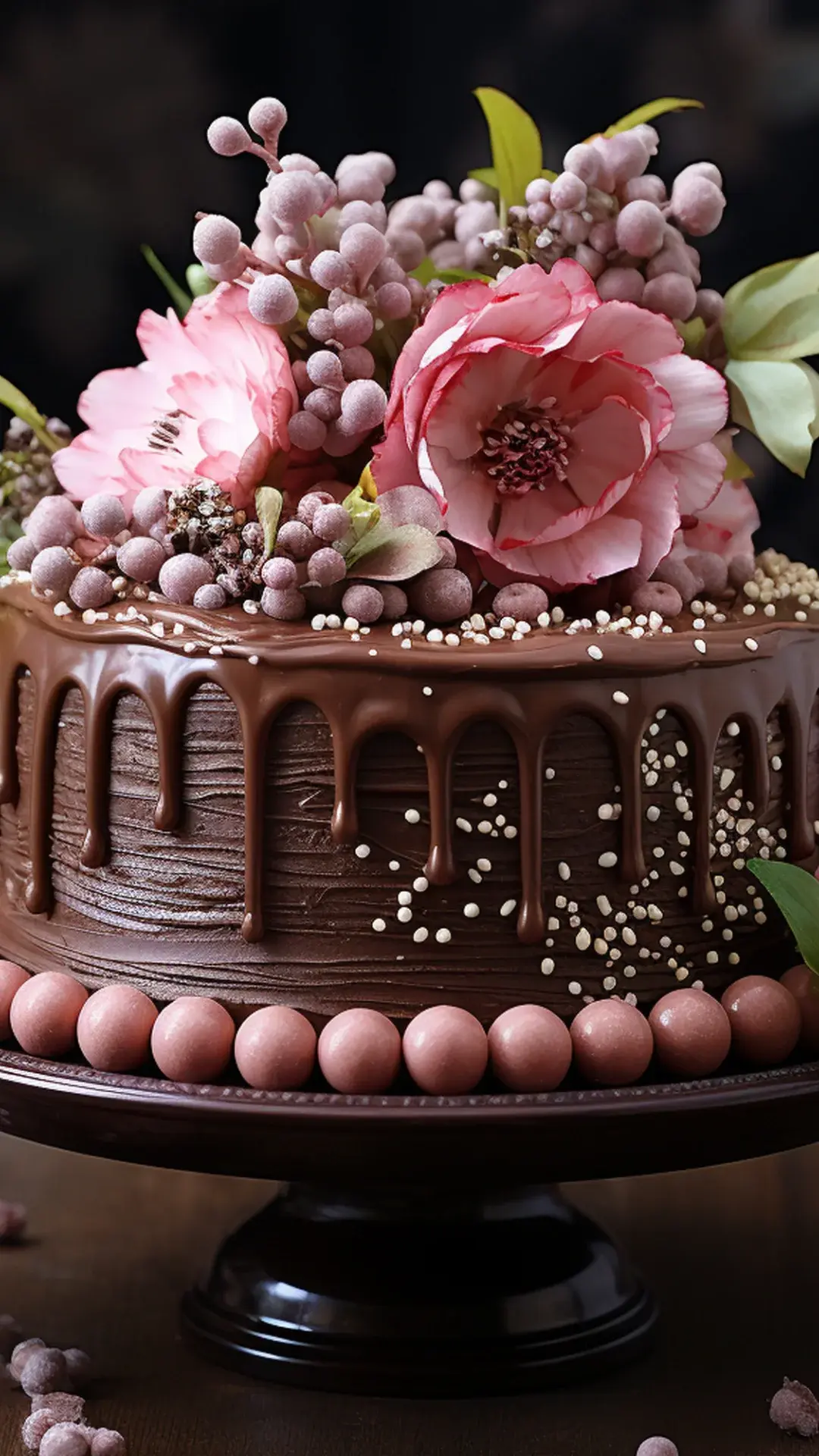 Drip Cake Designs To Add A Sweet Touch To Your Anniversary